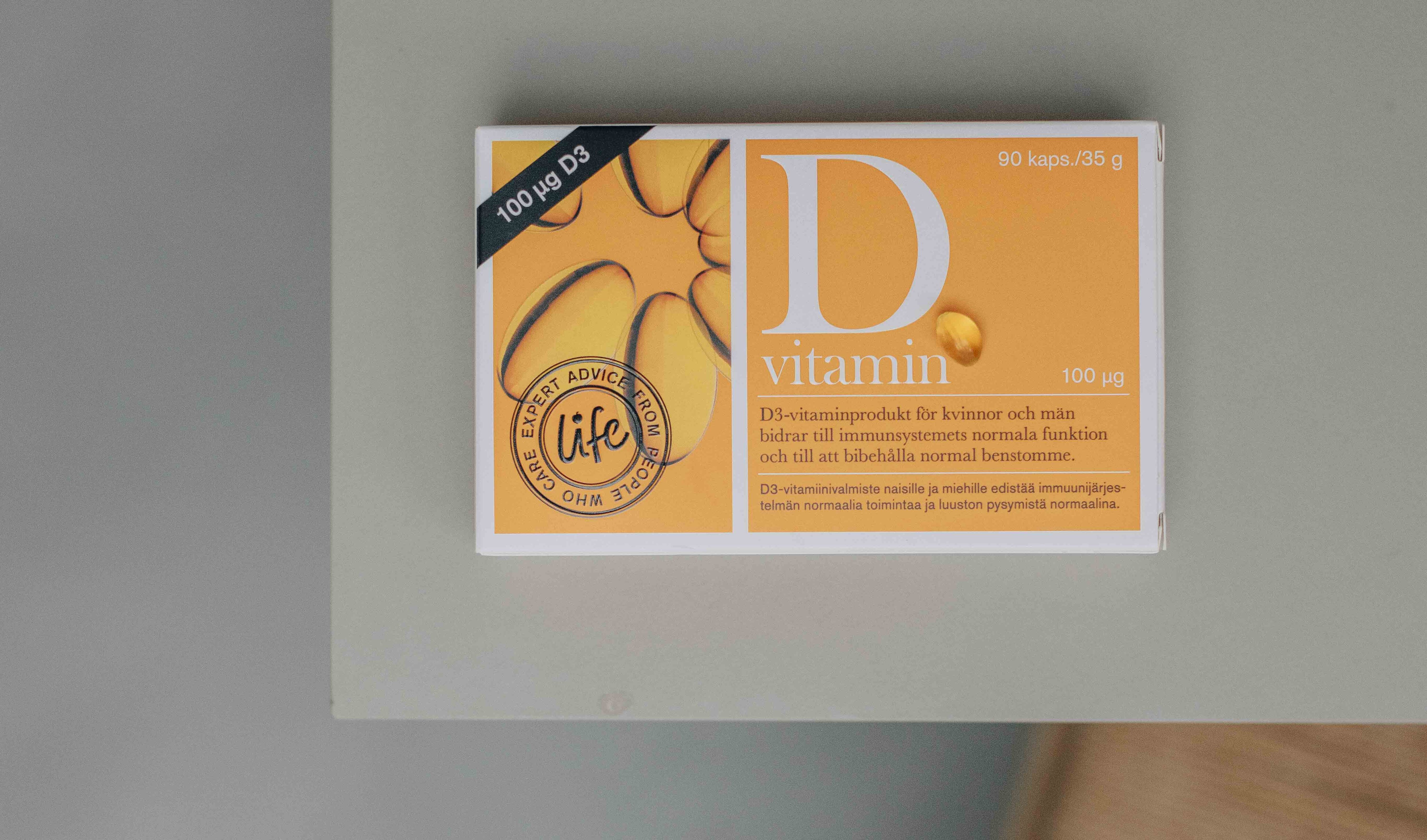 Kauneus-, terveys- ja luontaistuotteet hyvinvointiisi - Life