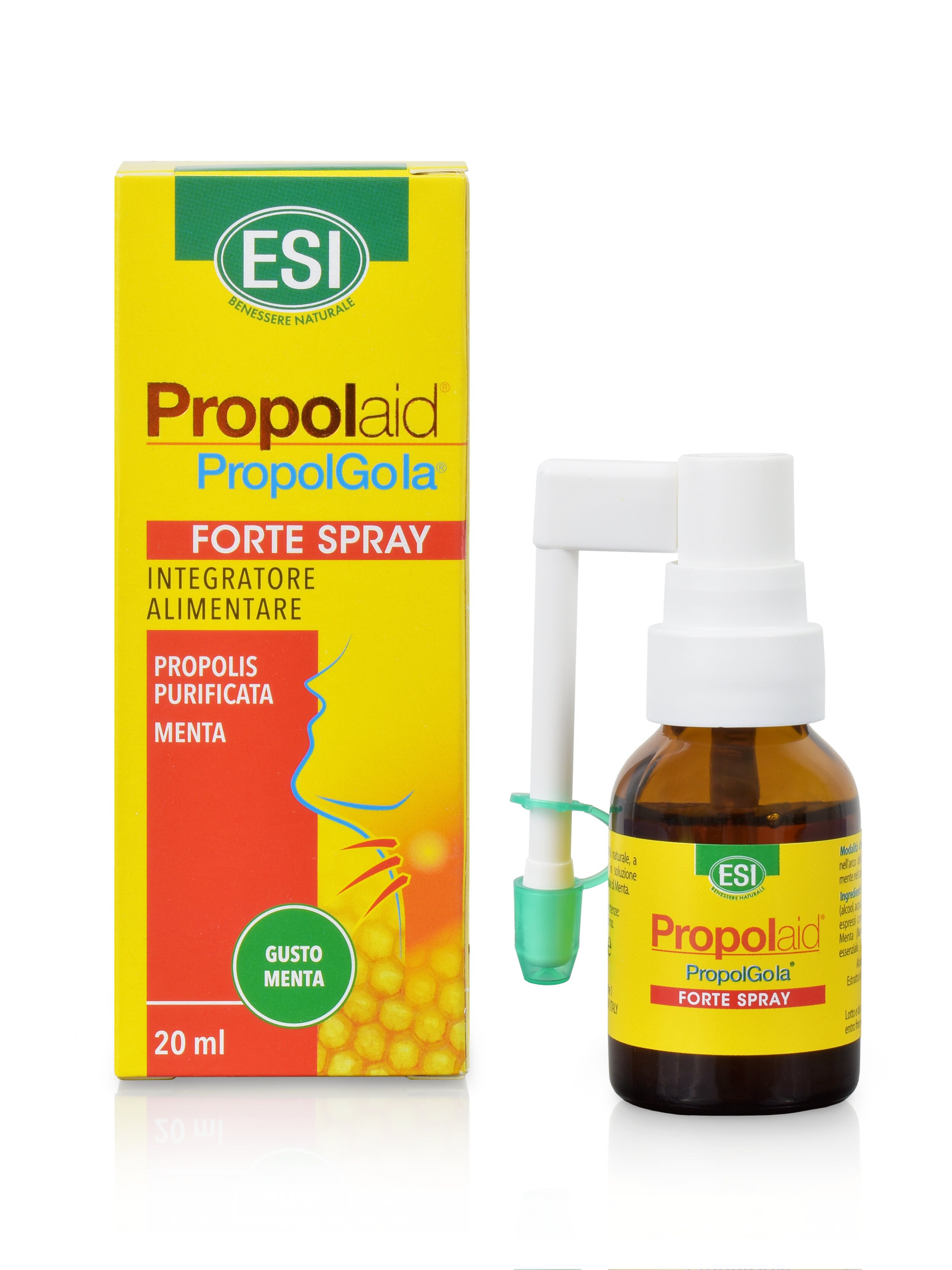 ESI Propolaid Nielusuihke 20 ml - Life