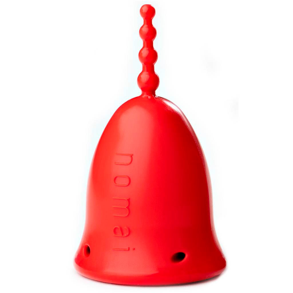 Nomai Kuukuppi S-koko, punainen - Life